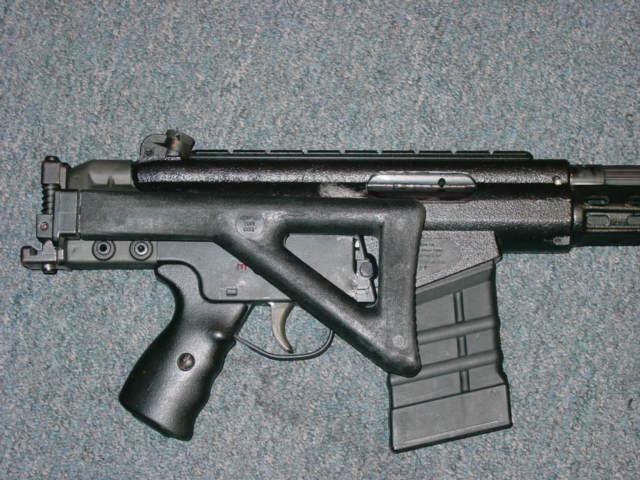 Federal Arms - FEDERAL ARMS CORP. FA91 .308 SEMI-AUTO RIFLE - Picture 5