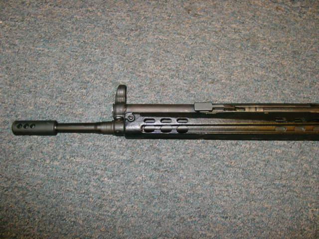 Federal Arms - FEDERAL ARMS CORP. FA91 .308 SEMI-AUTO RIFLE - Picture 2