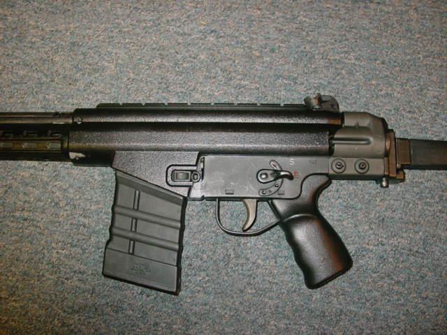 Federal Arms - FEDERAL ARMS CORP. FA91 .308 SEMI-AUTO RIFLE - Picture 3