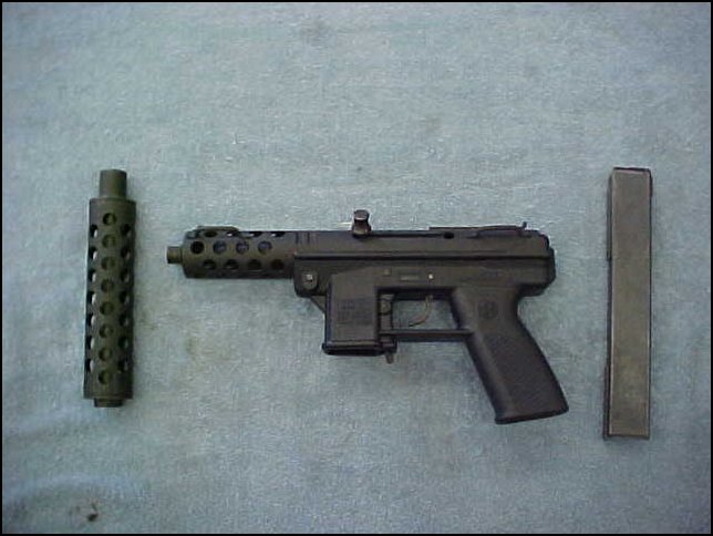 Intratec Model Tec-Dc9 .9mm Luger For Sale at GunAuction.com - 7131934