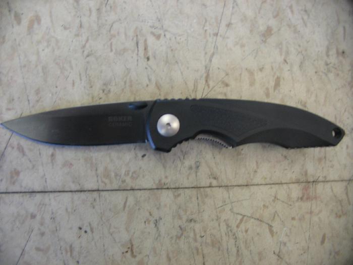Boker Ceramic Infinity Knife For Sale at GunAuction.com - 8173594