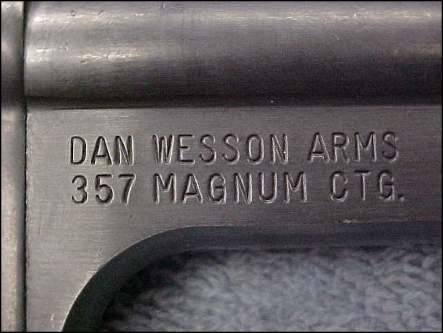 Dan Wesson Firearms Model D11 357 Mag Ctg For Sale at GunAuction.com ...