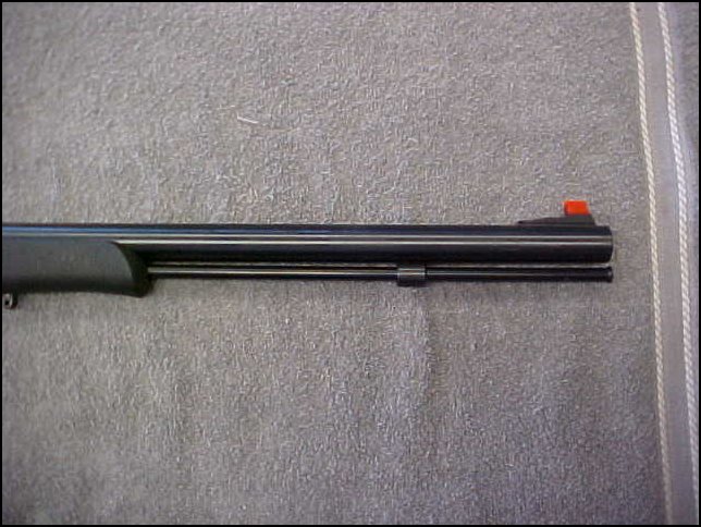 Traditions In Line .50 Cal Black Powder Rifle For Sale at GunAuction ...
