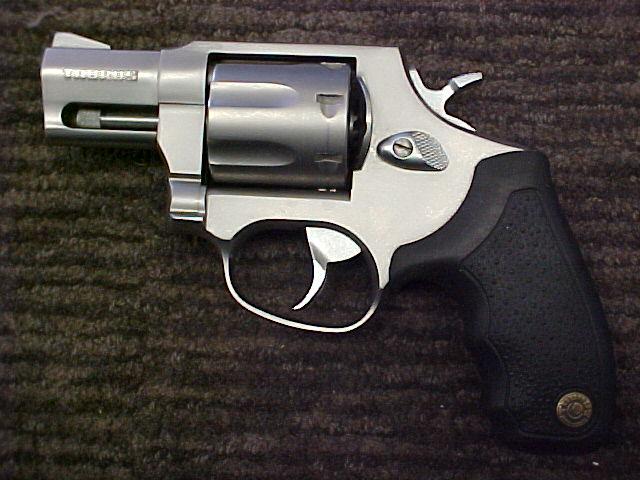 Taurus International Mfg. Co. Taurus Model 617 S.S. .357 Magnum For ...