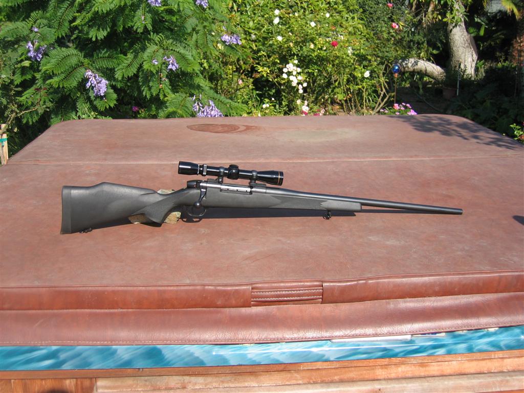 Weatherby Mark V 375 H&H Mag For Sale at GunAuction.com - 4622604