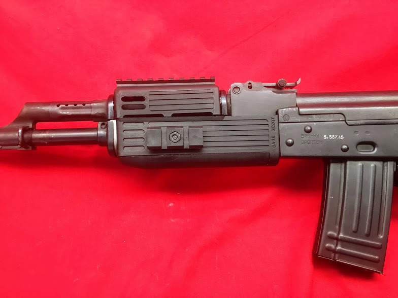 Norinco Ak 74 .556-.223 Bwk 92 Sporter With Extras .223 Rem. For Sale ...