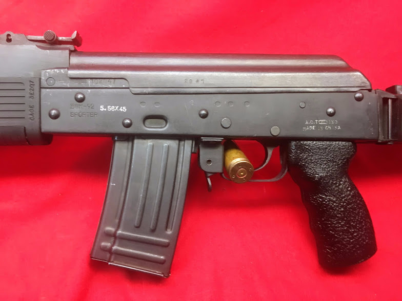 Norinco Ak 74 .556-.223 Bwk 92 Sporter With Extras .223 Rem. For Sale ...