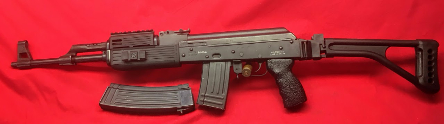 Norinco Ak 74 .556-.223 Bwk 92 Sporter With Extras .223 Rem. For Sale ...