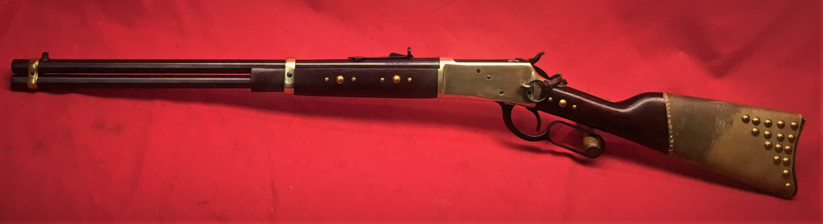 Rossi 92 With Brass Tack And Rawhide Work .45 Colt For Sale at ...