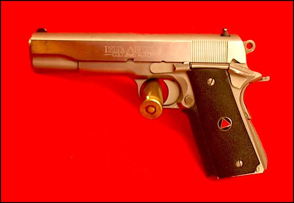 Pictures: Colt Delta Elite Stainless Steel - 6879405