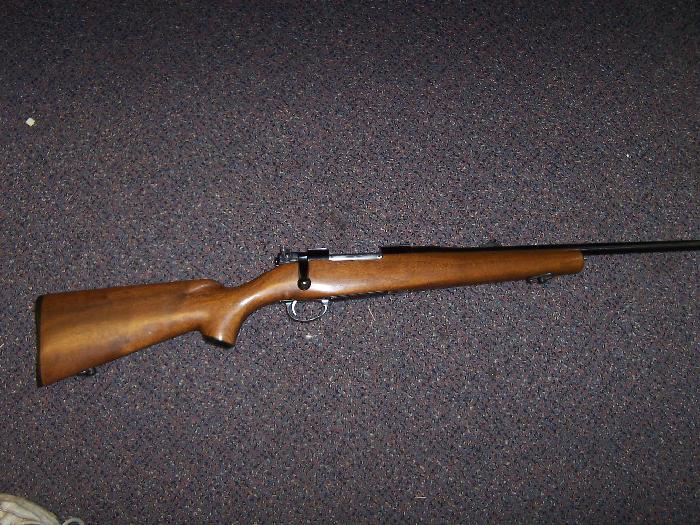 Colts Patents Arms Manufacturing Company Colt Coltsman Rifle 308 ...