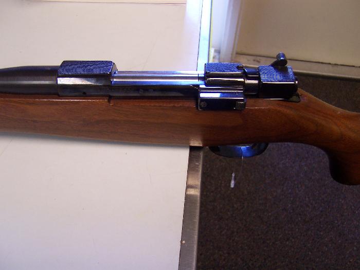 Colts Patents Arms Manufacturing Company Colt Coltsman Rifle 308 ...