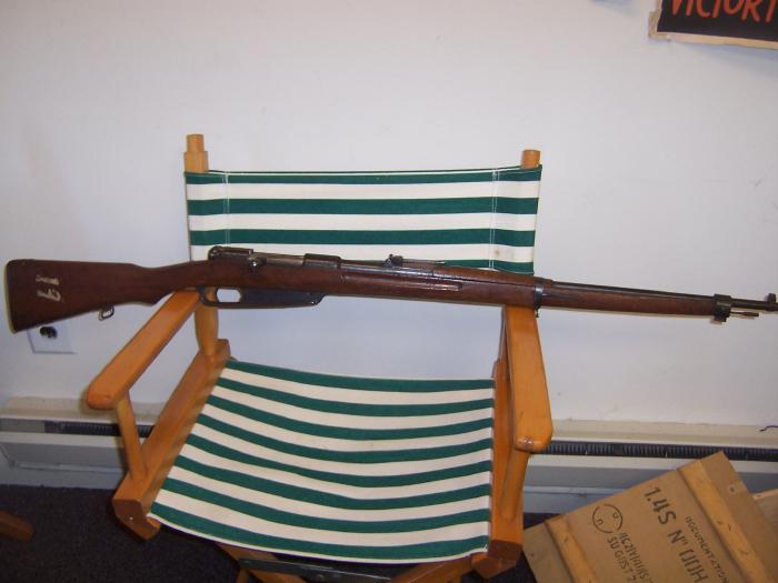 Mauser 1888 Gew 88 Rifle 8mm 318 Bore For Sale at GunAuction.com - 9010740