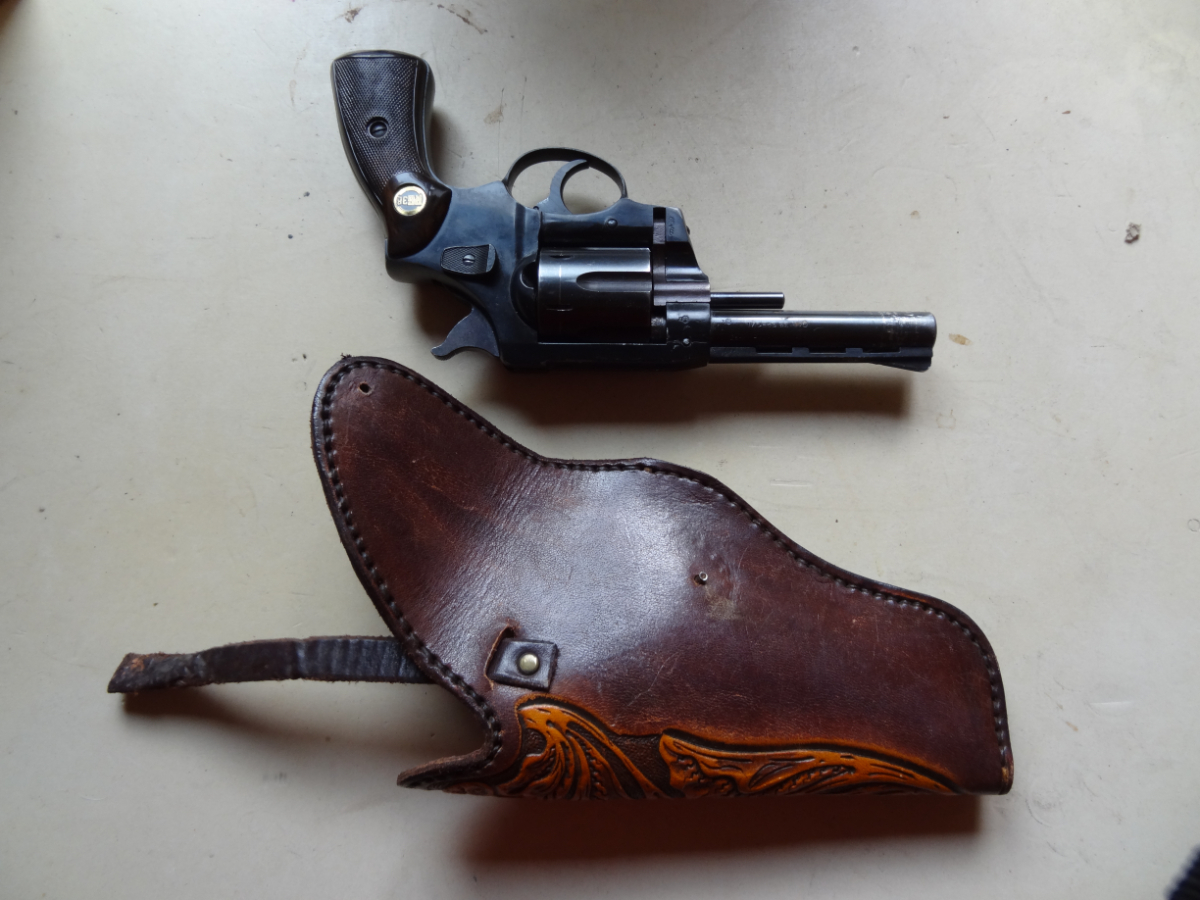 Rohm Rg Rg 38s 6 Round Da With 3 Inch Barrel Revolver .38 Special For ...