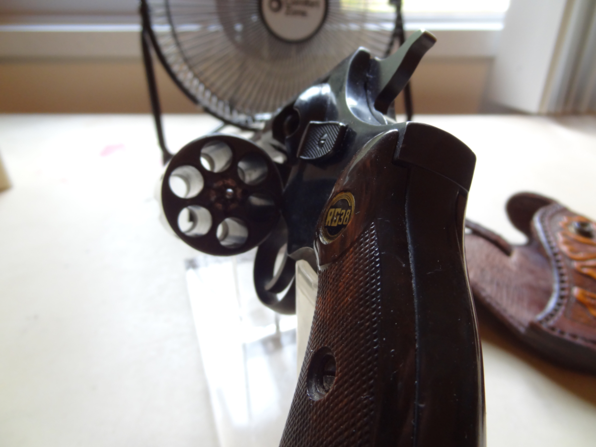 Rohm Rg Rg 38s 6 Round Da With 3 Inch Barrel Revolver .38 Special For ...