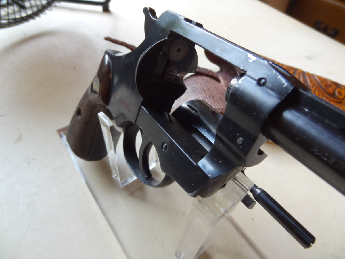 Rohm Rg Rg 38s 6 Round Da With 3 Inch Barrel Revolver .38 Special For ...