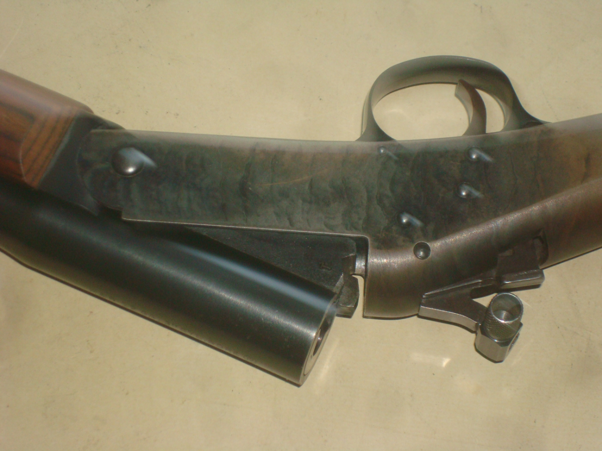 Harrington & Richardson H&R 12 Gauge Shotgun, Single Shot Handi-Rifle ...