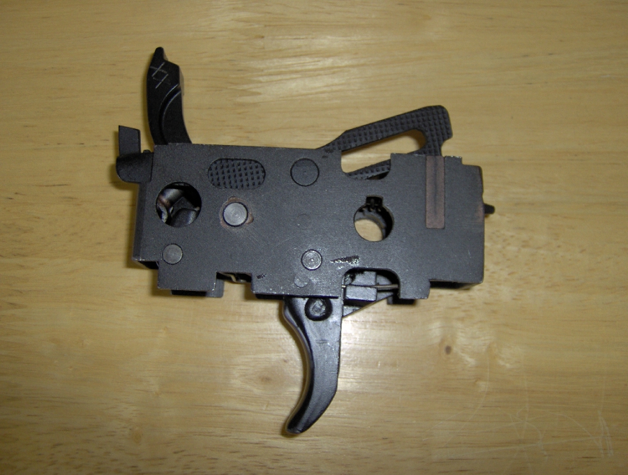 New Zenith Mke Z-5p 9mm Trigger Pack For Mp5 Varia 9mm Luger For Sale ...