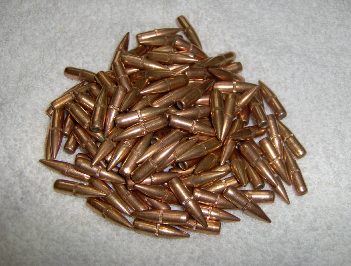 500- 62 Grain M855/Ss109 Steel Core 223/5.56 Nato Bullets 5.56mm Nato ...