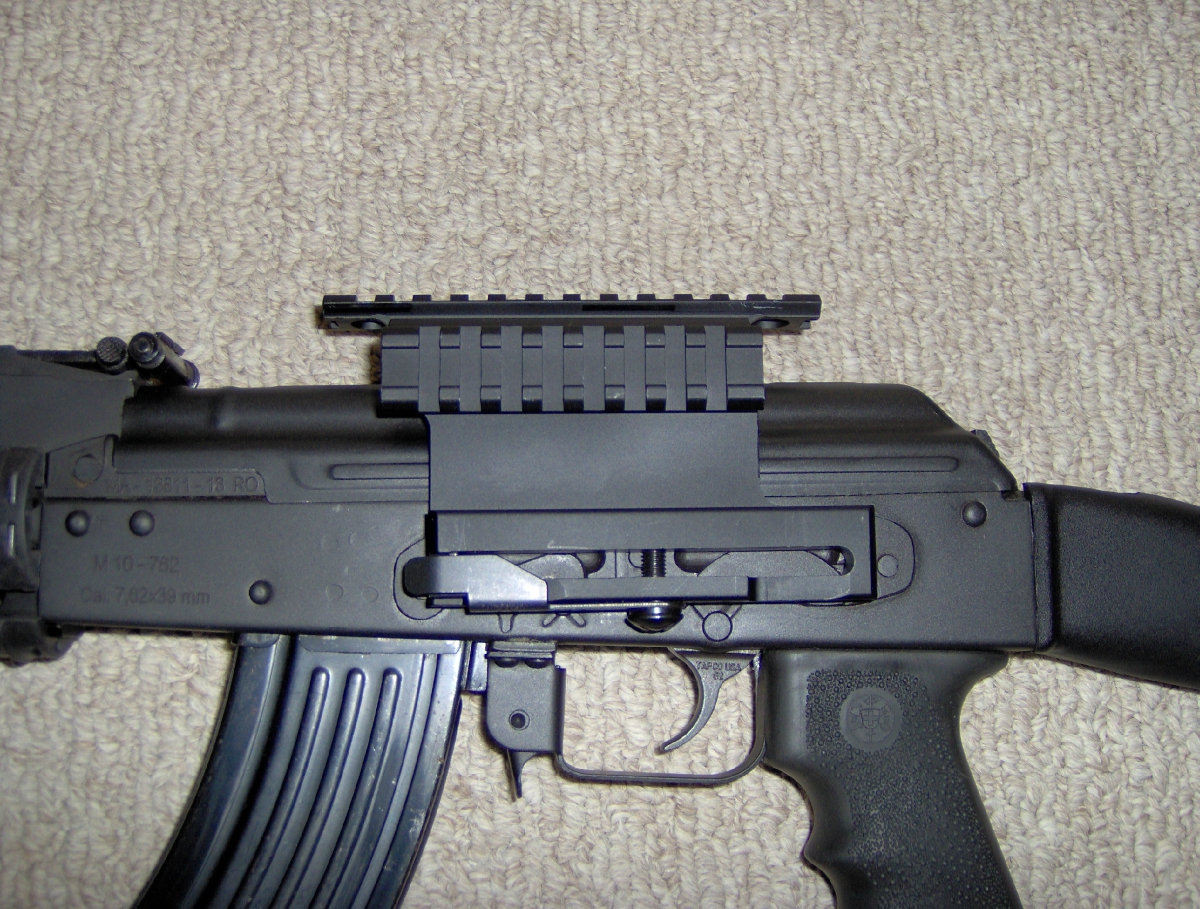 Excellent Condition M+M Industries M10-762 Ak 47 Rifle 7.62x39 For Sale ...