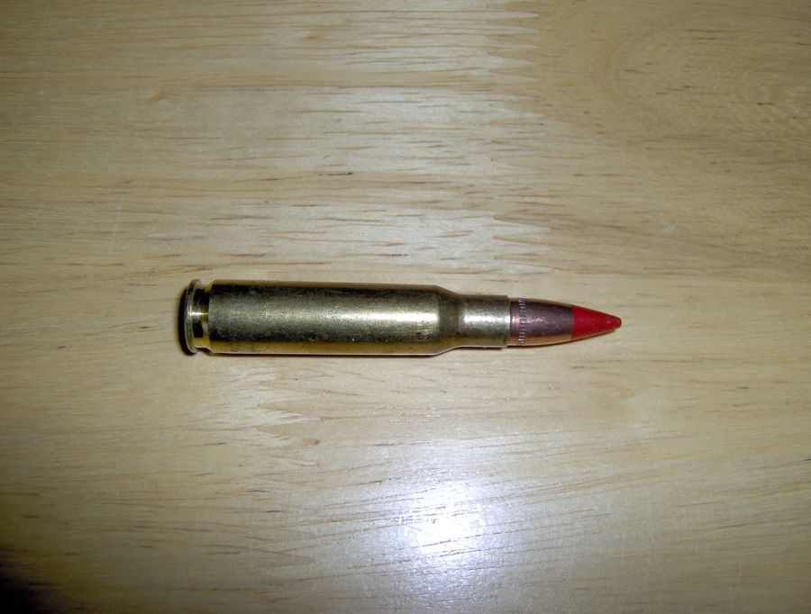 308 145 Grain Red Tipped Red Tracer Ammo .308 Win. For Sale at ...