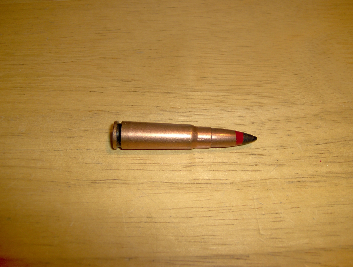 7.62x39 Api (Armor Piercing Incendiary) Ammo 7.62x39 For Sale at ...