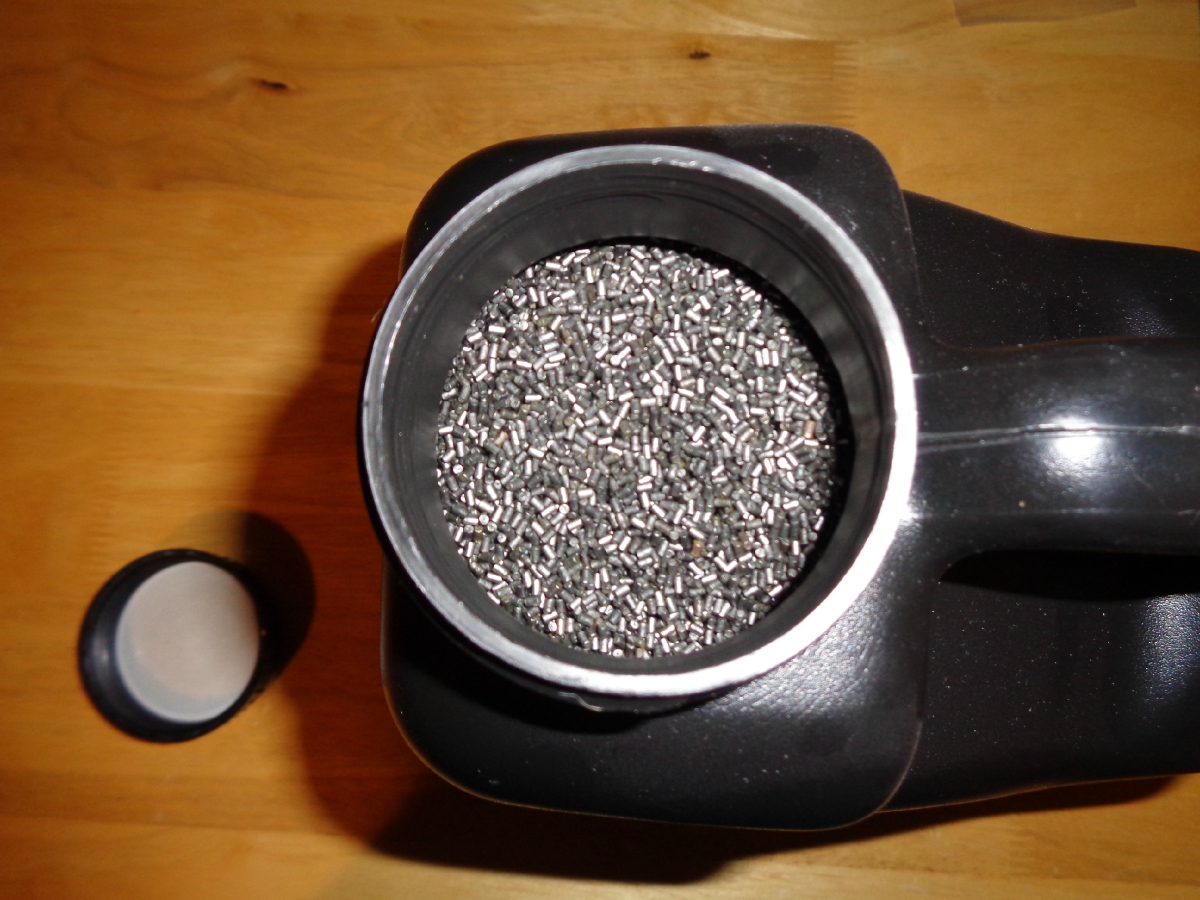 Imr 5010 Military Surplus Gunpowder, 8 Lbs Net Weight For Sale at ...