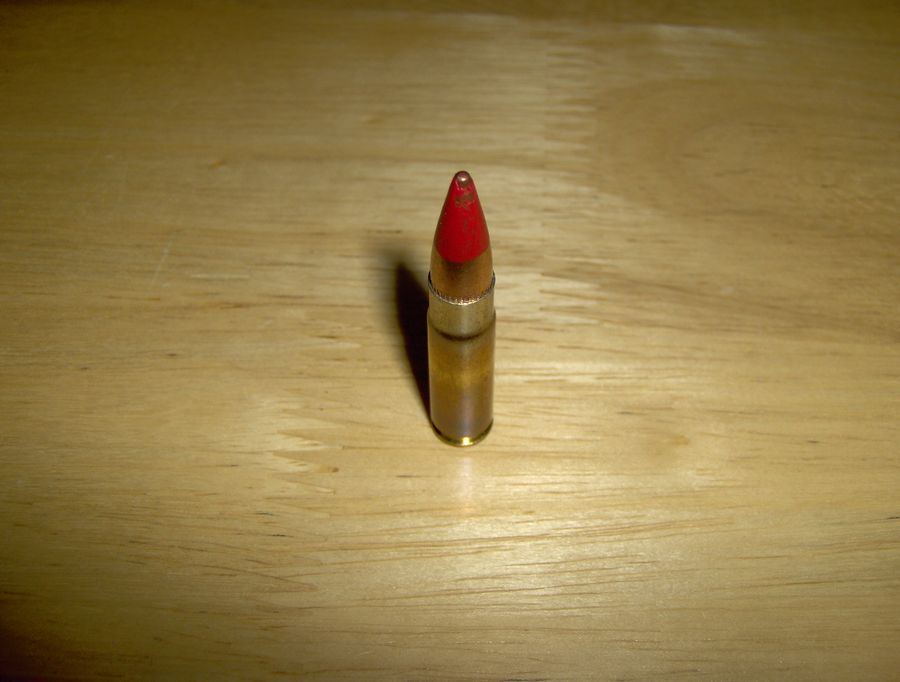 300 Aac Blackout 140gn Red Tipped Tracer Ammo .300 Blackout For Sale at ...