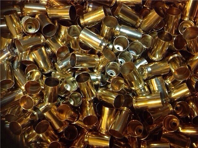 500+ Once Fired 45 Acp Brass Cases .45 Acp For Sale at GunAuction.com ...