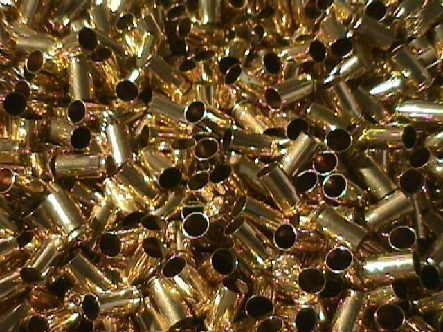 1000+ Once Fired 9mm Cases 9mm Luger For Sale at GunAuction.com - 17115613