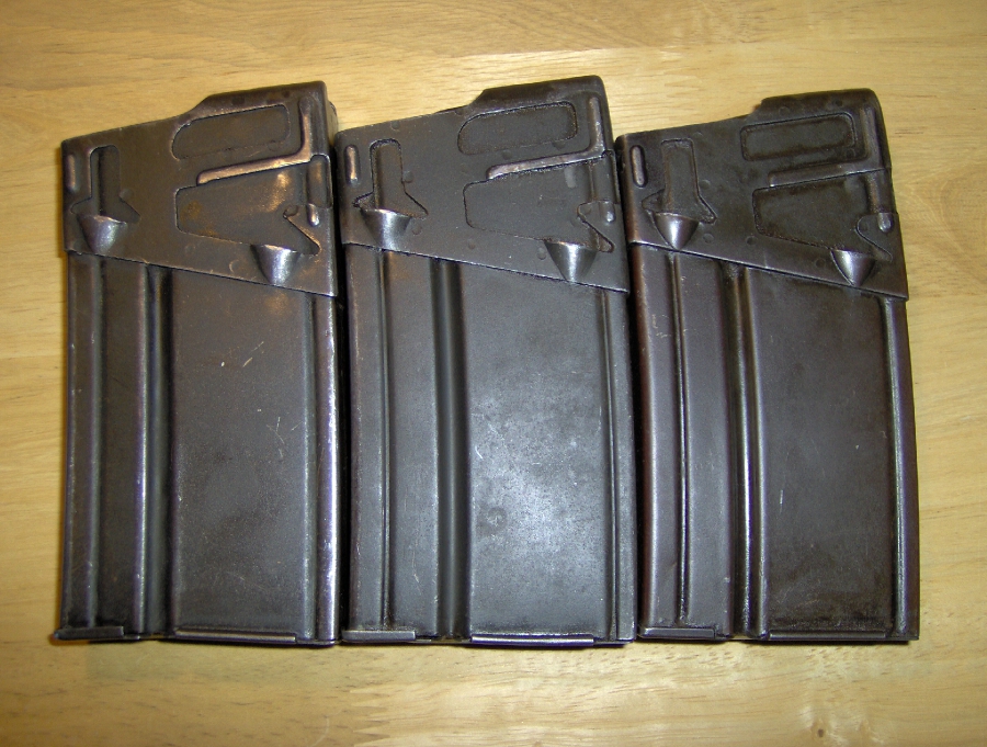 Century Arms C308/Cetme Magazine 20 Rounds .308 Win Mil-Surplus Black ...