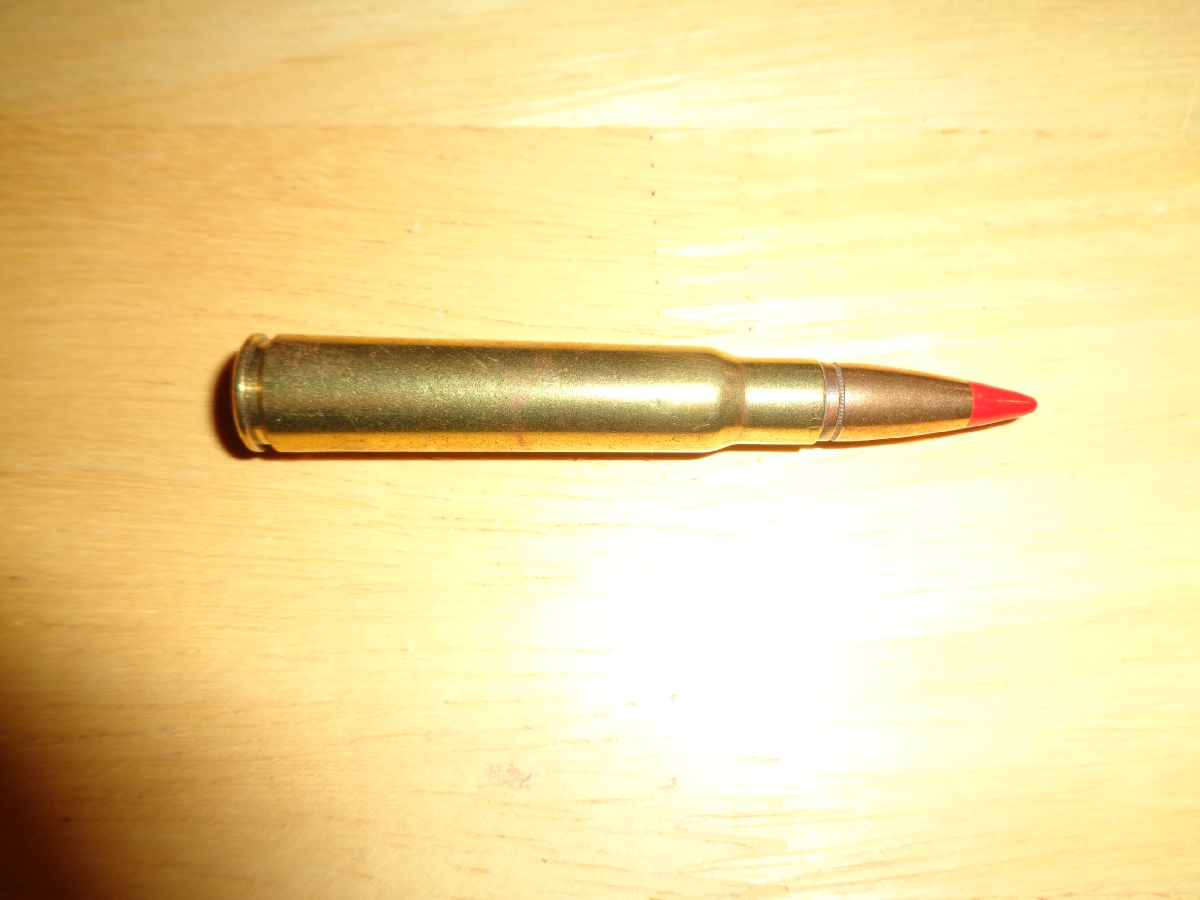 8mm Mauser Red Tipped Military Issued Tracer Ammo 8mm Mauser For Sale ...