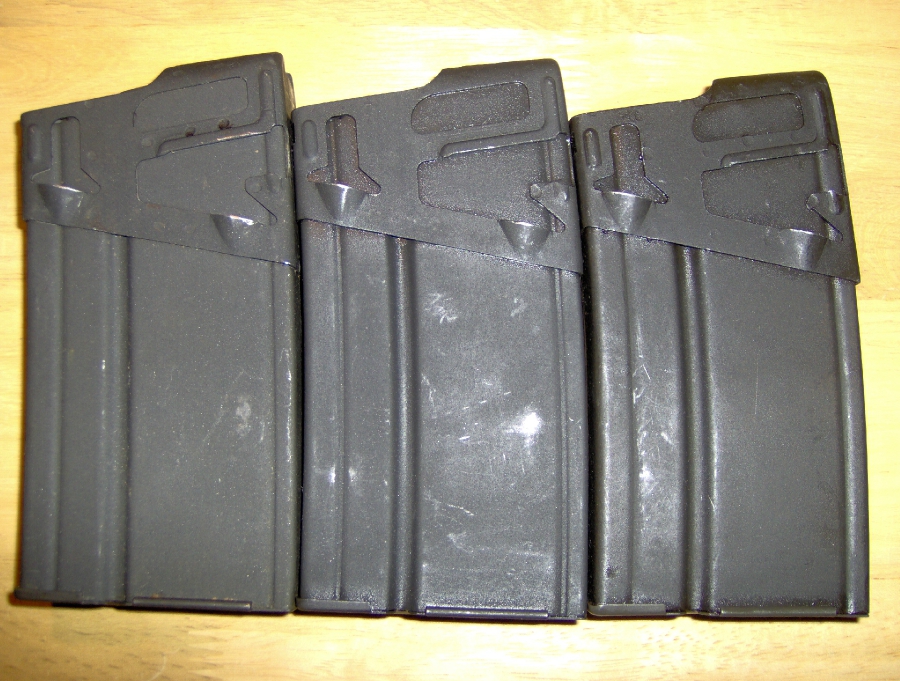 Century Arms C308/Cetme Magazine 20 Rounds .308 Win Like New Condition ...