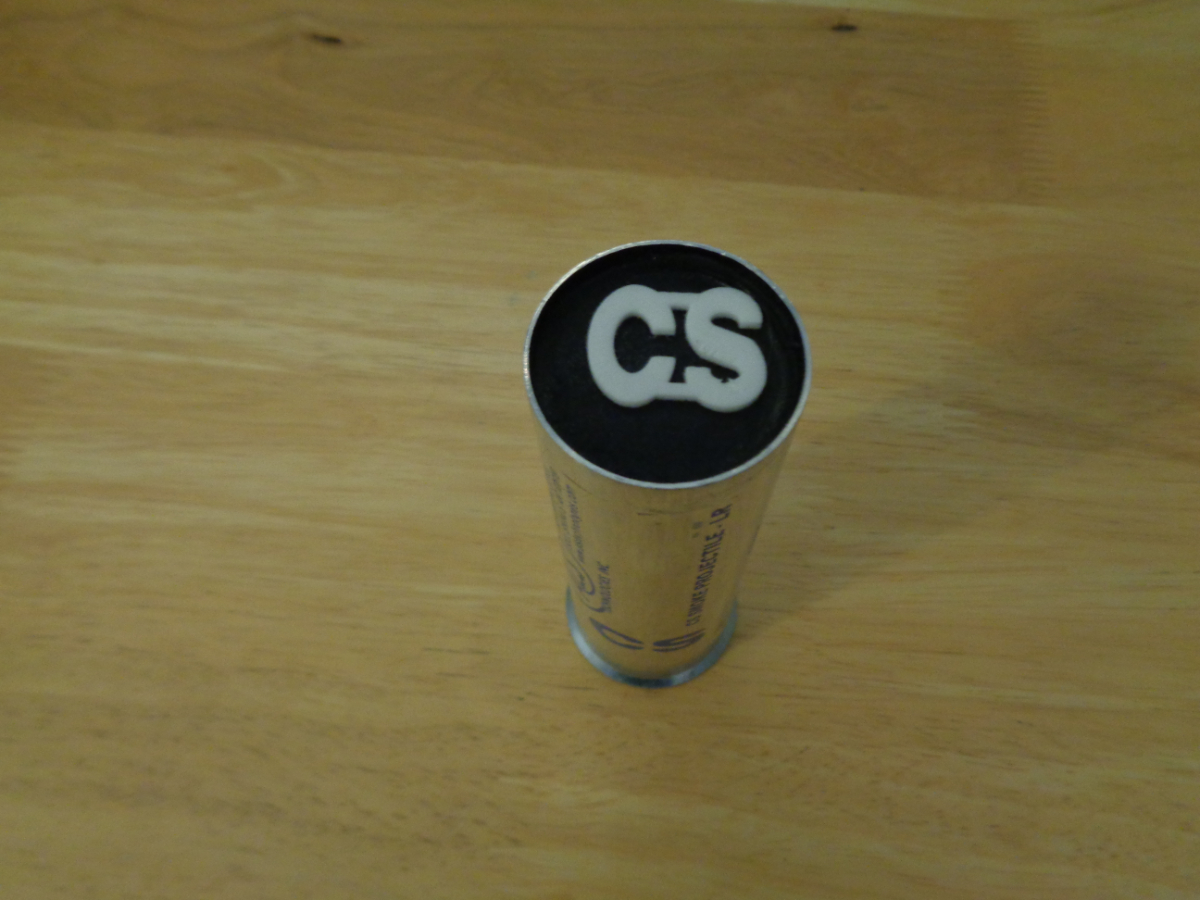 37MM ALS Brand CS Long Range Smoke Round 37mm flare 17160021 ...