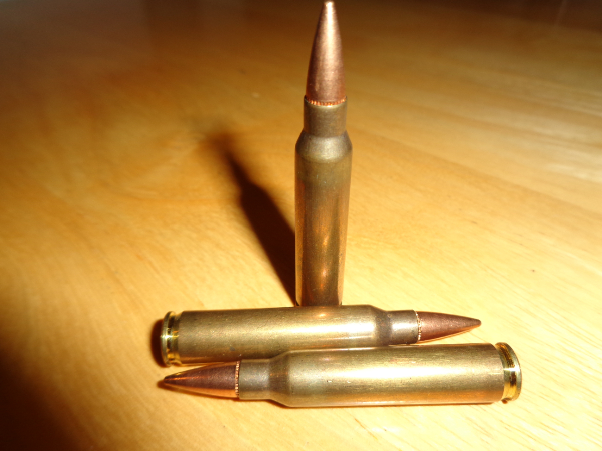 100 rounds of military issued SS109 223/5.56 NATO Radway Green British ...