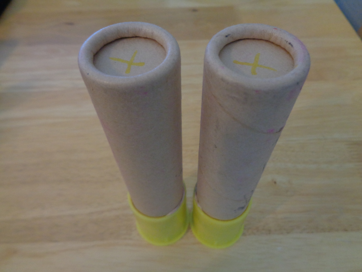 37mm Yellow Long Range Smoke Rounds 37mm Flare For Sale at GunAuction ...