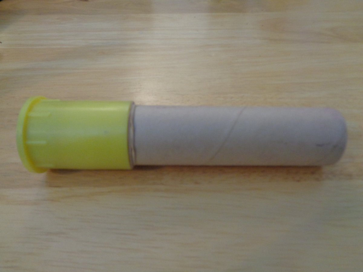 37mm Yellow Long Range Smoke Rounds 37mm Flare For Sale at GunAuction ...