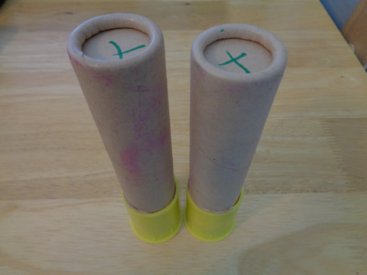 37mm Green long range smoke round 37mm flare 17187574 - GunAuction.com