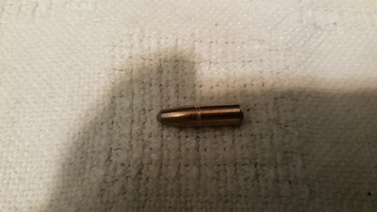 Pictures: 100 count sets- SinterFire 55 grain Frangible Bullets 223/ 5 ...