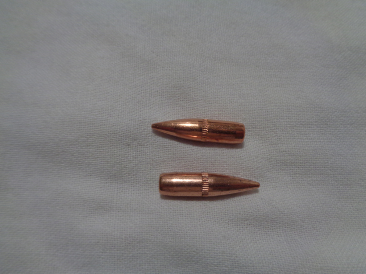 500- 62 grain M855/SS109 steel cored Full Meteal Jacket Boat Tailed ...