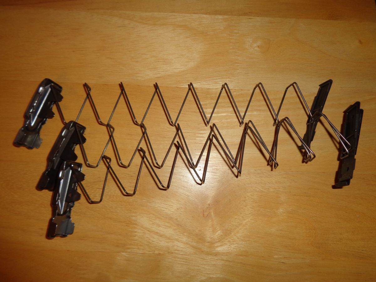 Heckler & Koch Hk G3/Hk91 20 Round Magazine Re-Build Kits 308/7.62x51 ...