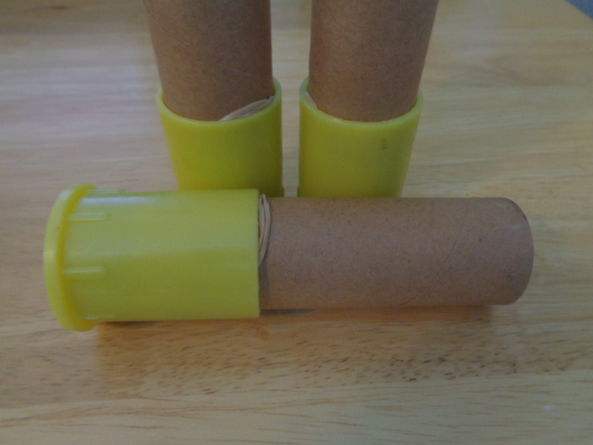 37mm White long range smoke rounds 37mm flare 17291998 - GunAuction.com