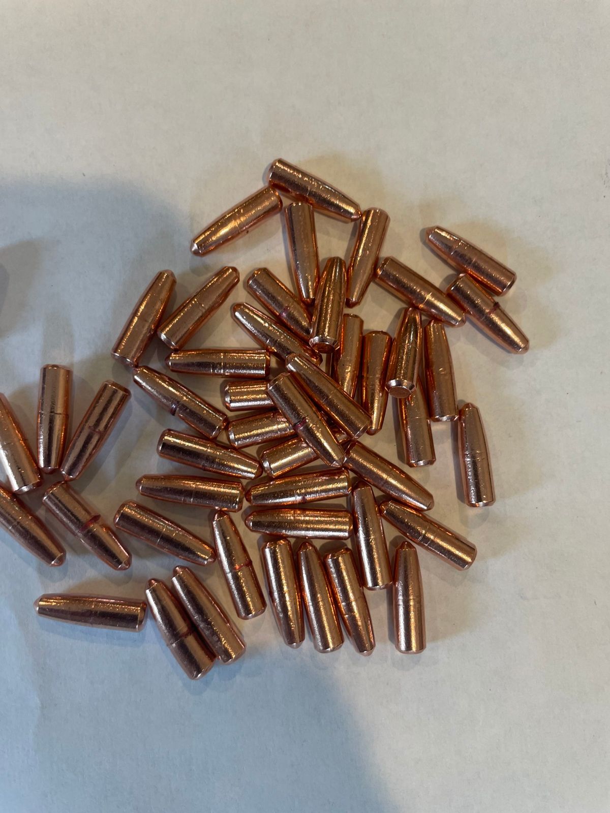 100 count sets- SinterFire 55 grain Frangible Bullets 223/ 5.56 NATO ...