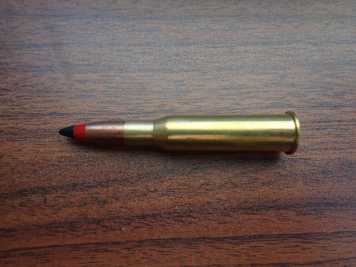 7.62x54r Api (Armor Piercing Incendiary) Ammo- 17321106 - GunAuction.com