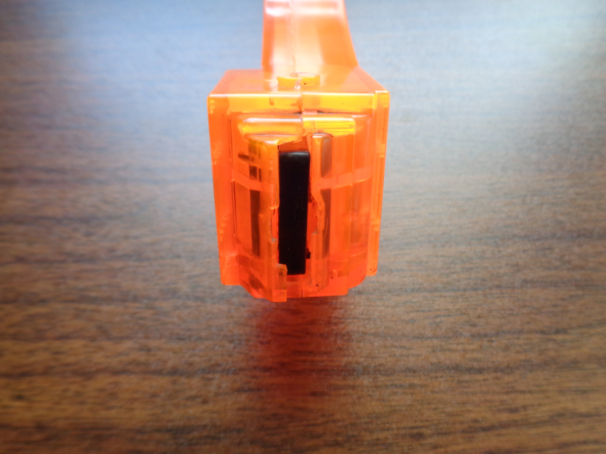 Eagle International Orange 2230 30 round Magazine for Ruger 10/22, 77/ ...