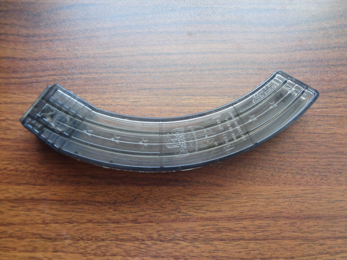 Eagle International Smoke 2230 30 round Magazine for Ruger 10/22, 77/22 ...