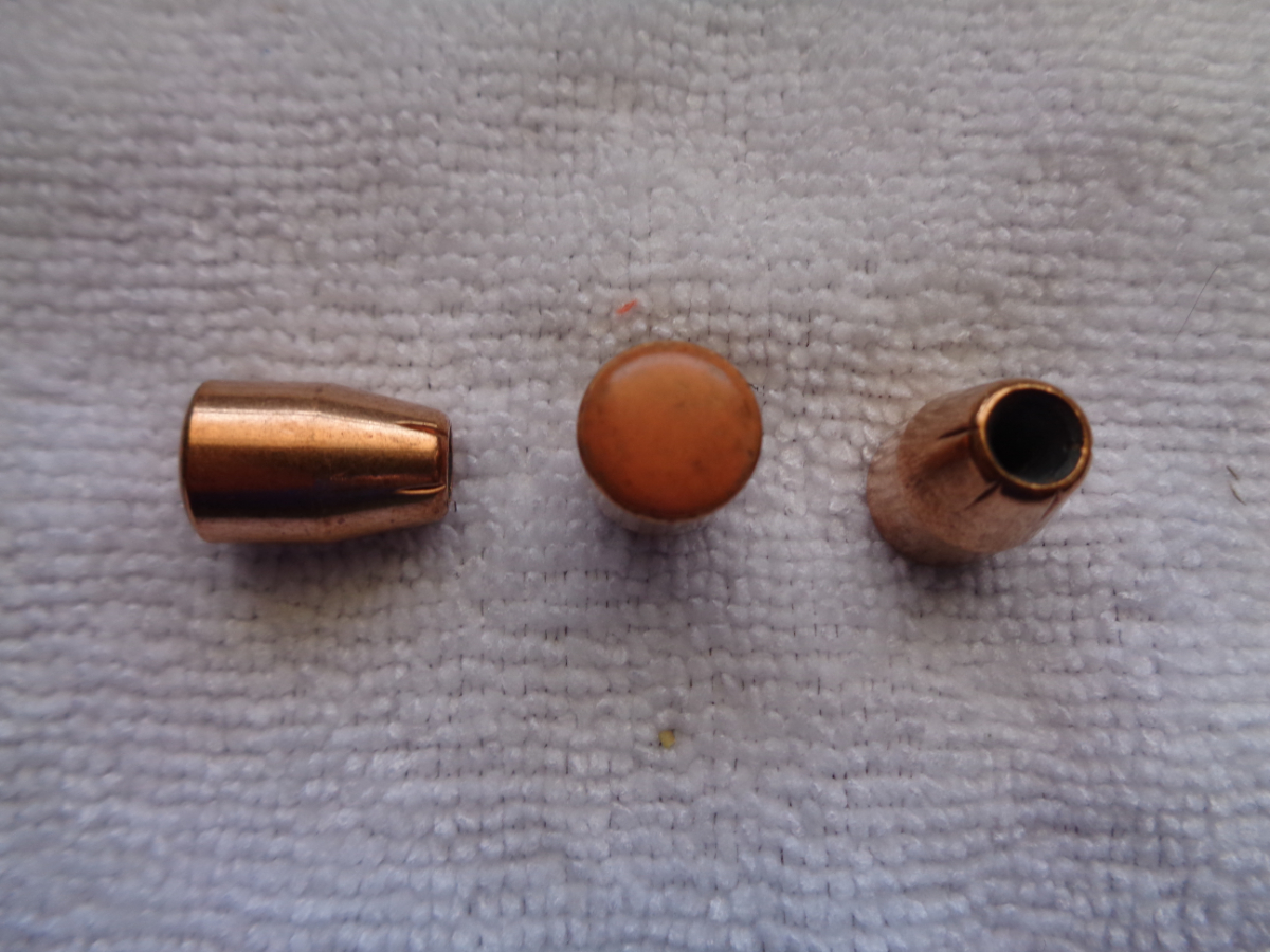 100 Count Sets Of 45acp 230 Grain Xtp Orange Streak Jacketed Hollowpoint Tracer Bullets .45 Acp ...