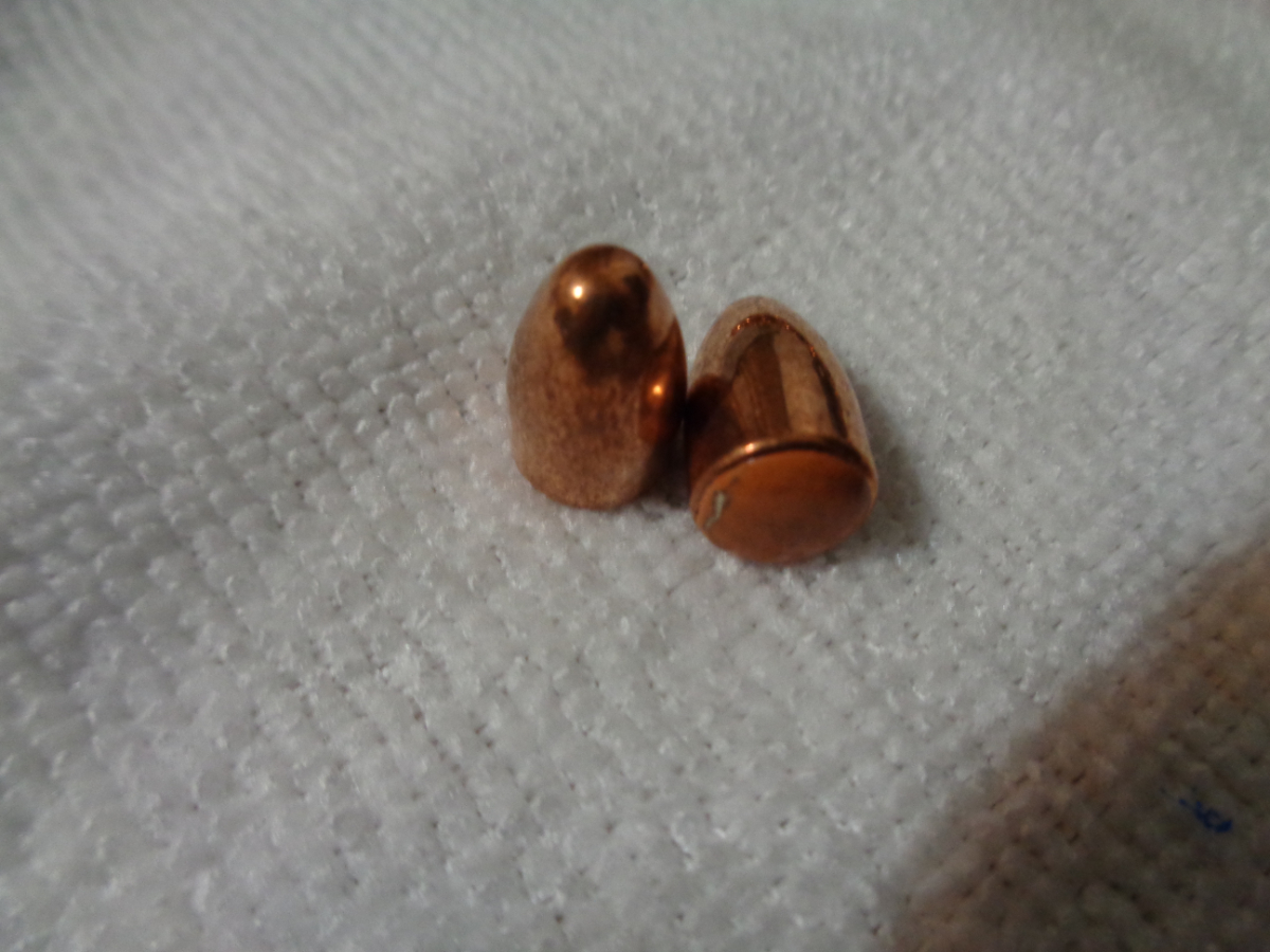 93-9mm 115 Grain Total Metal Jacket Orange Streak Jacketed Tracer ...