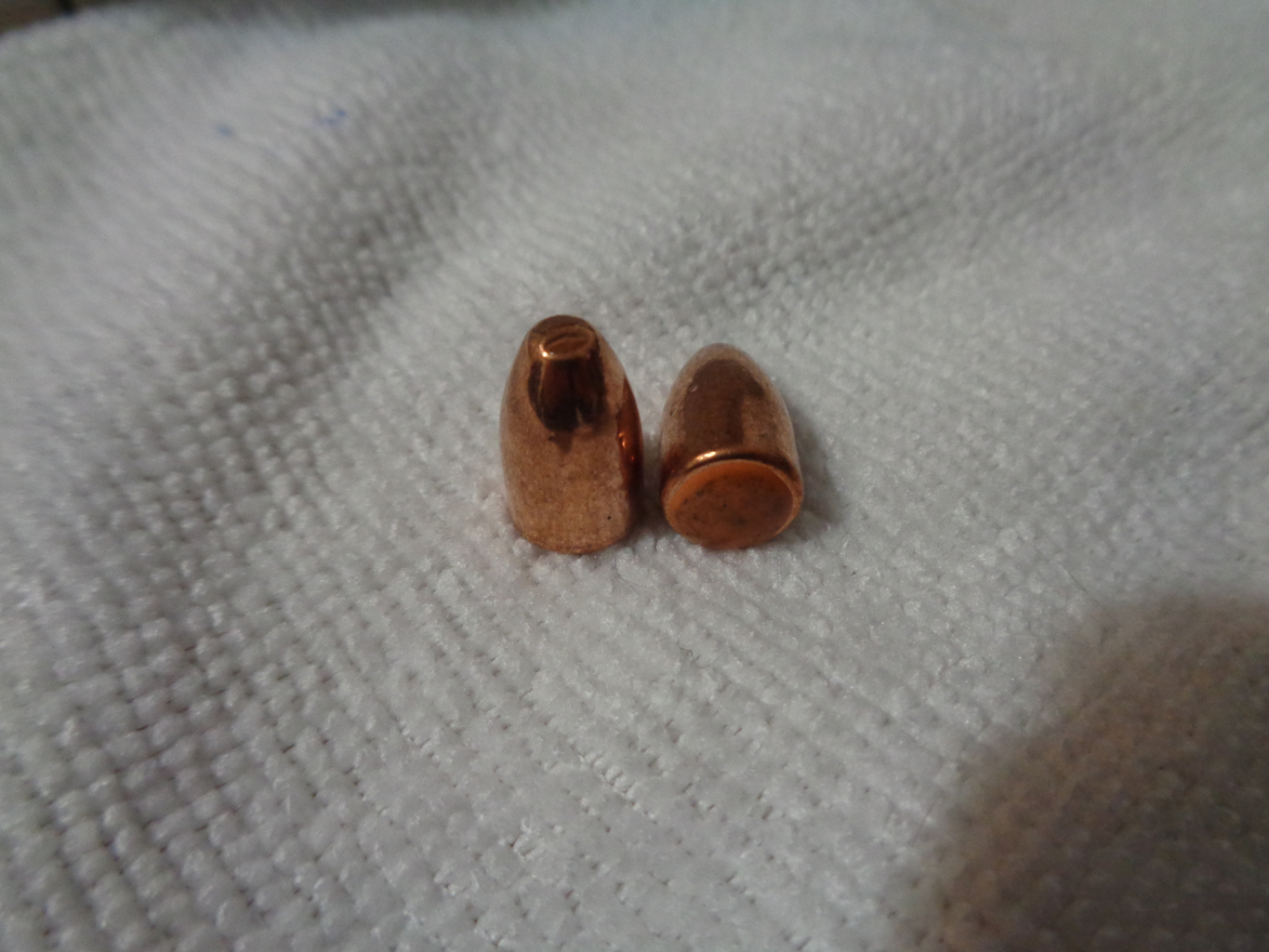 50-9mm 124 Grain Total Metal Jacket Orange Streak Jacketed Tracer ...