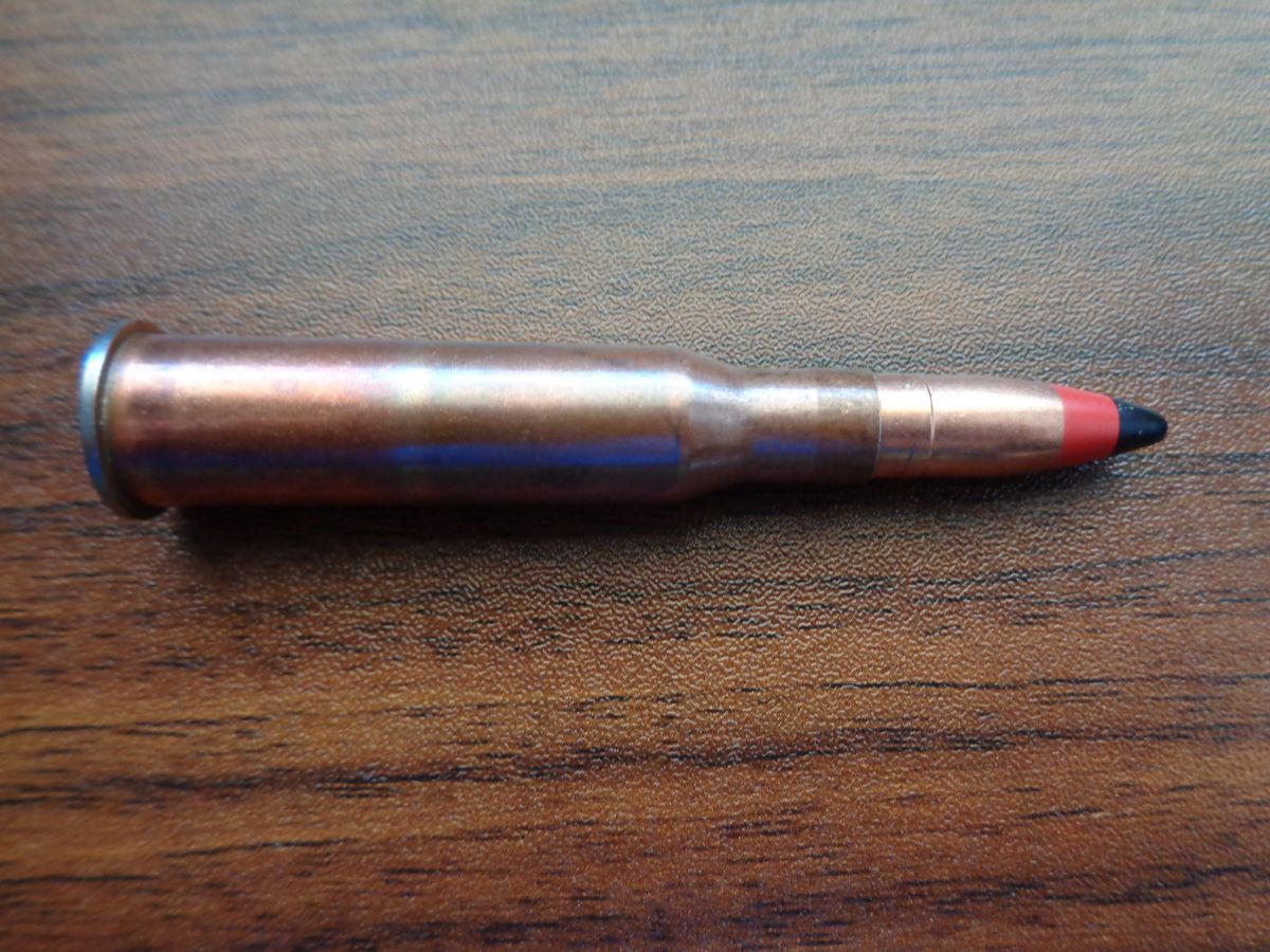 7.62x54r Api (Armor Piercing Incendiary) Ammo- 17344781 - GunAuction.com